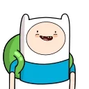 Finn - Sticker pack for WhatsApp
