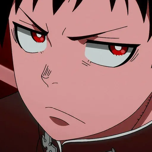 Fire Force [ @dark_and_light_otakus ] - Набор стикеров для WhatsApp