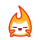 Little Flame - Sticker pack for Telegram
