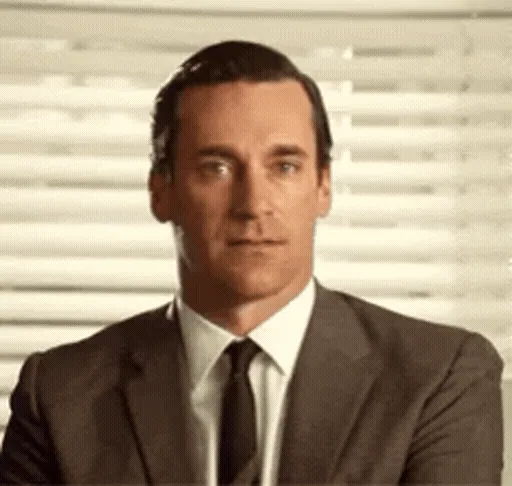 Mad Men - Compilaciones de Whatsapp Stickers