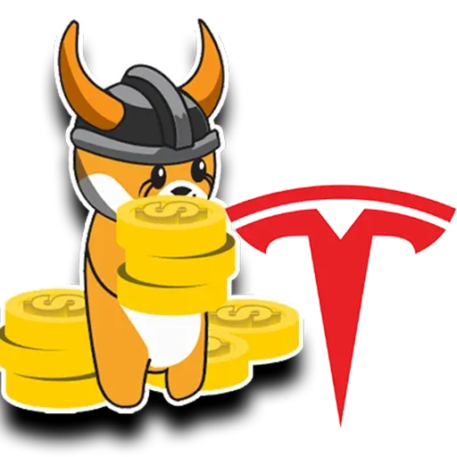 Floki_Inu_Stickers - Pacote de stickers para WhatsApp