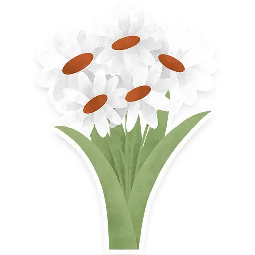 flowers - Sticker pack for WhatsApp