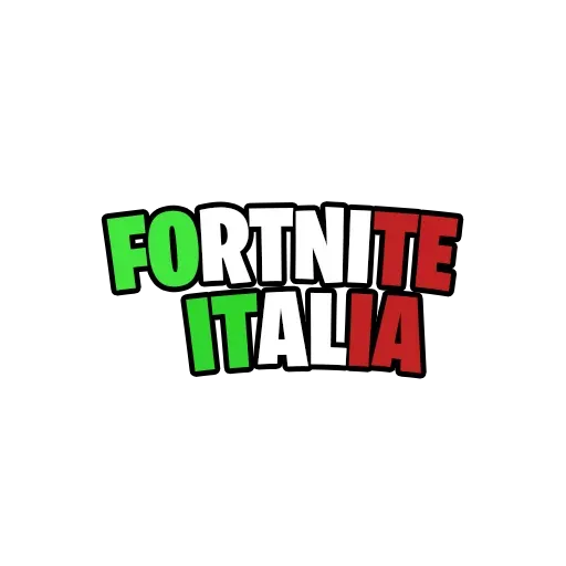 FORTNITE ITALIA PACK - Sticker pack for WhatsApp