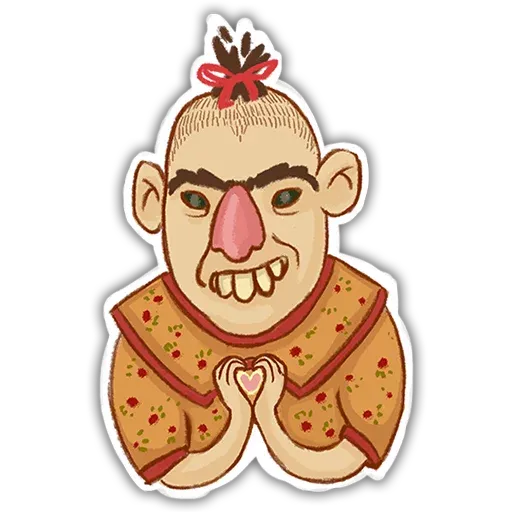 Freak Show - Sticker pack for WhatsApp