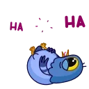 Crusty - Sticker pack for WhatsApp