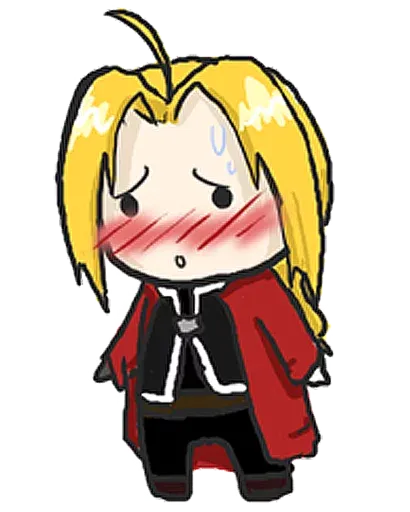 FMA - Sticker pack for WhatsApp