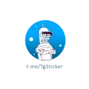 Bender - Compilations of Telegram Stickers