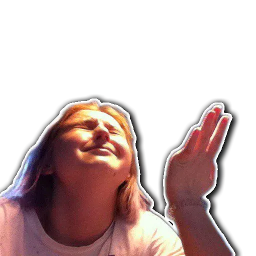 Galkina - Sticker pack for WhatsApp