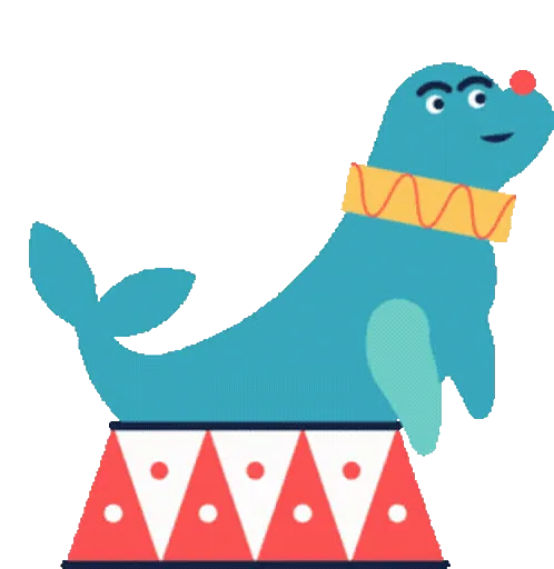 Circus - Sticker pack for WhatsApp