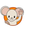 GemMouse - Sticker pack for WhatsApp