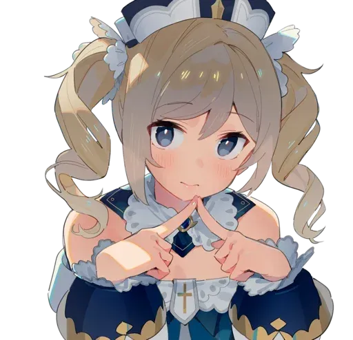 Genshin Impact • @GreySunders - Sticker pack for WhatsApp