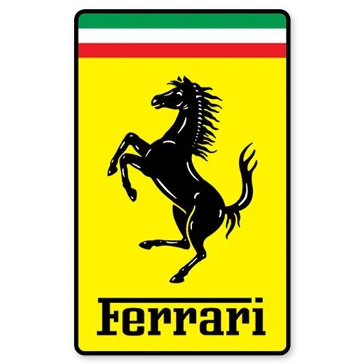 Ferrari - Sticker pack for WhatsApp