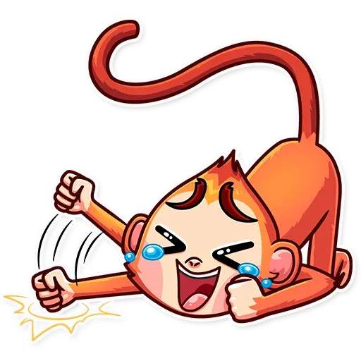 Go Ape - Sticker pack for WhatsApp