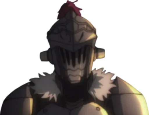 Goblin Slayer | @KyouinArchive - Sticker pack for WhatsApp