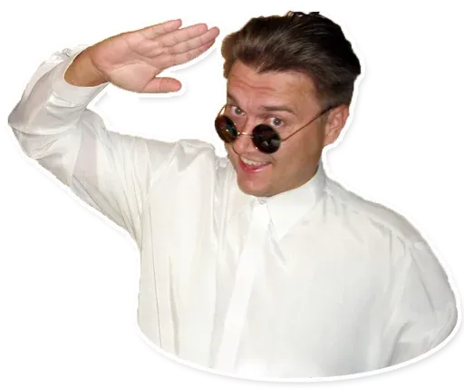 GOBZAVR - Sticker pack for WhatsApp