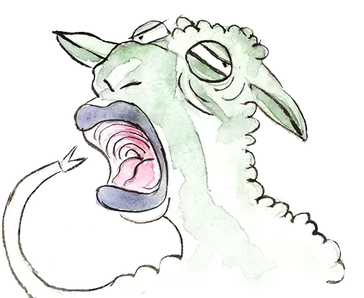 Boginya - Sticker pack for WhatsApp