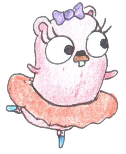 Gophers - Sticker pack for Telegram