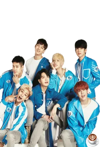 Got7 - Sticker pack for WhatsApp