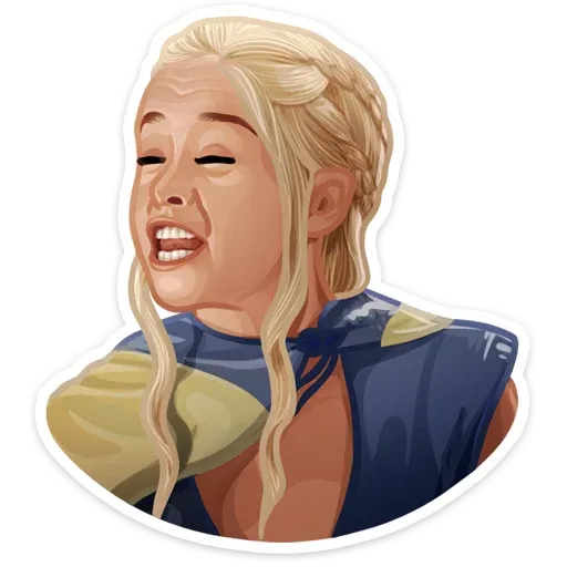Game Of Thrones · @rugram - Sticker pack for Telegram