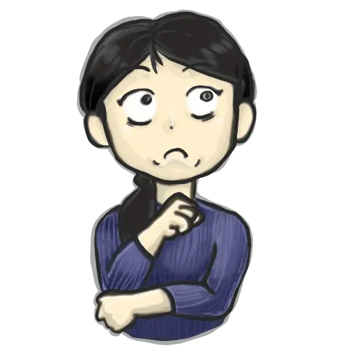 iT - Sticker pack for Telegram
