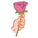 Hands | @Premium_Emojis_Telegram - Sticker pack for WhatsApp