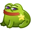 Happy Pepe - Sticker pack for WhatsApp