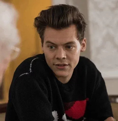 Harry Styles @Sticker_Celebrity - Sticker pack for WhatsApp