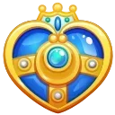 🎁 Heart Locket by @AutoGiftNews - Sticker pack for WhatsApp