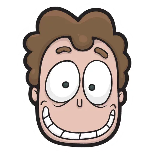 Hello, Bob! - Sticker pack for WhatsApp
