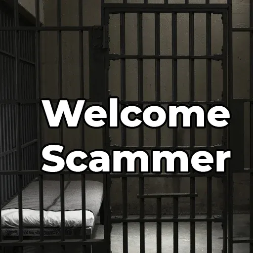 Scammer - Sticker pack for Telegram