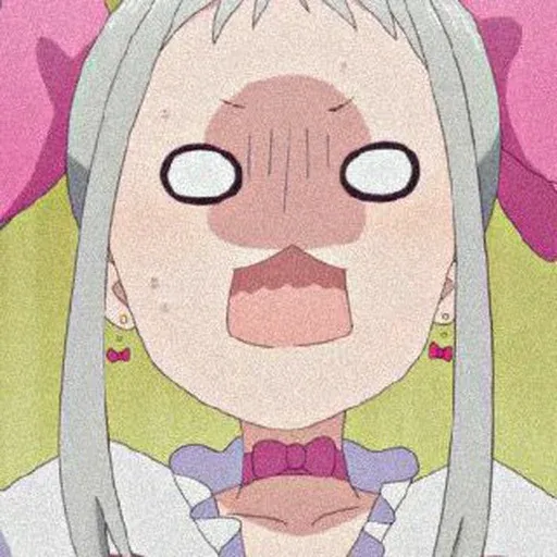 Hideri Kanzaki - Sticker pack for Telegram