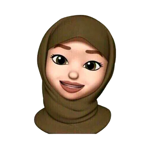 Hijab - Sticker pack for WhatsApp