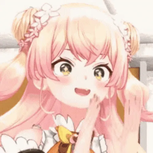 HoloLive - Sticker pack for WhatsApp