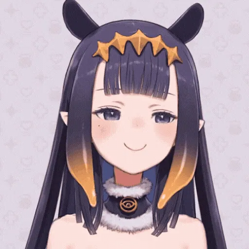 Ninomae Ina'nis - Compilations of Whatsapp Stickers