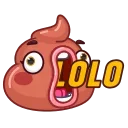 Holy Poop - Sticker pack for WhatsApp