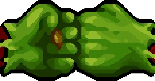 Heroes of the Storm Orc Hand Symbol Pack - Sticker pack for Telegram