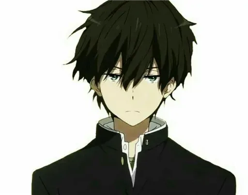 Houtarou - Sticker pack for WhatsApp