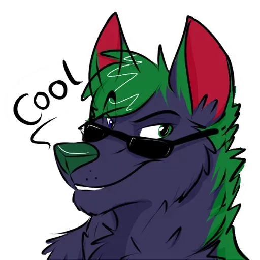 Howler - Sticker pack for Telegram