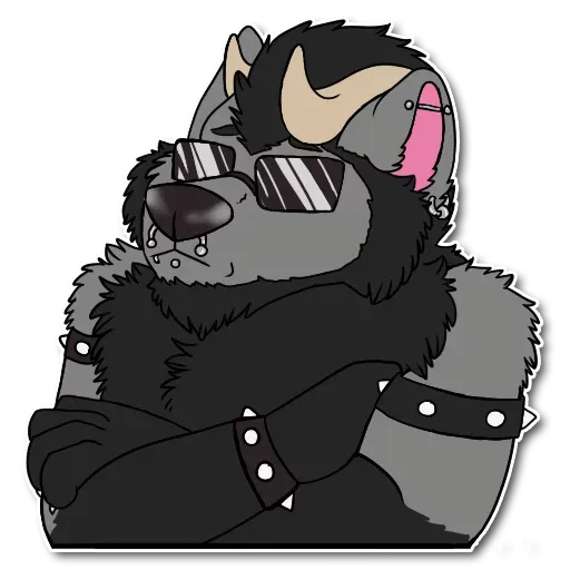 Howling Good Games - Sticker pack for WhatsApp