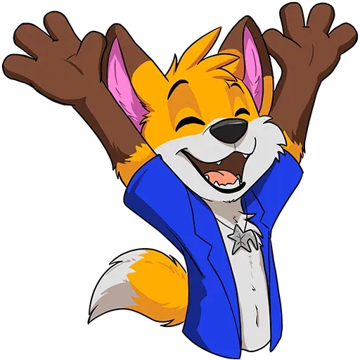 hukley by Paco Panda - Sticker pack for WhatsApp