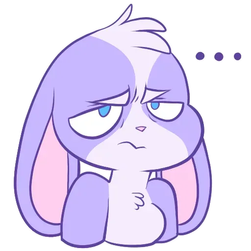 Huni Bun - Sticker pack for Telegram