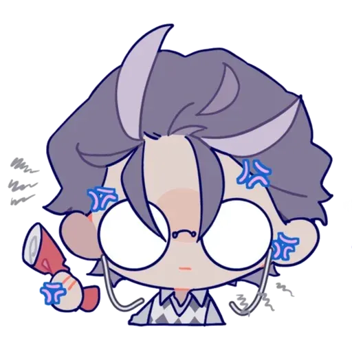 Hypnosis mic - Sticker pack for WhatsApp