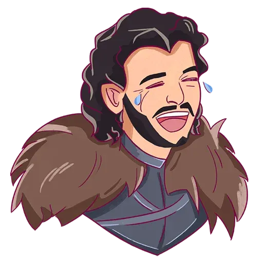 Game Of Thrones - Sticker pack for WhatsApp