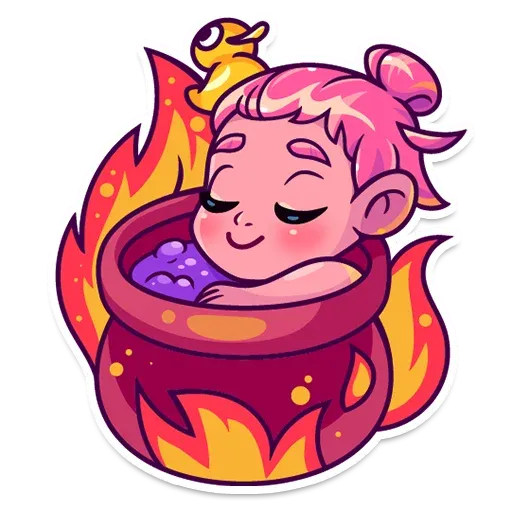 im_fine - Sticker pack for WhatsApp