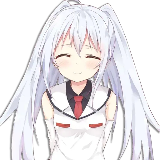 Isla by @anime_stickerr - Sticker pack for WhatsApp