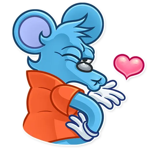 The Itchy & Scratchy - Sticker pack for WhatsApp