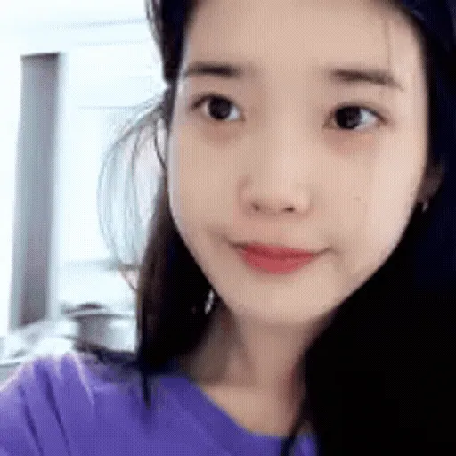 IU Stickers ️ - Sticker pack for Telegram