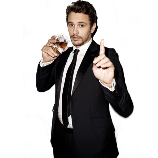 @jonafzan James Franco - Sticker pack for WhatsApp
