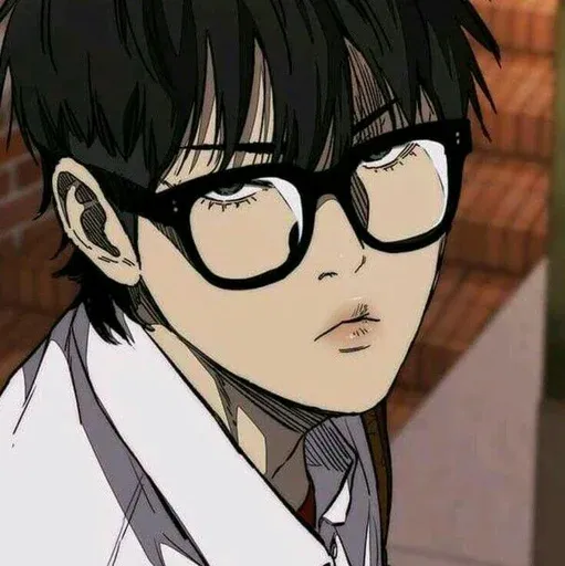 Jay joo @stiker_webtoon - Sticker pack for WhatsApp