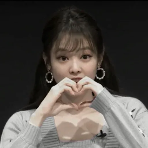 JENNIE KIM ┼ @FVCK00PRIDE - Sticker pack for WhatsApp